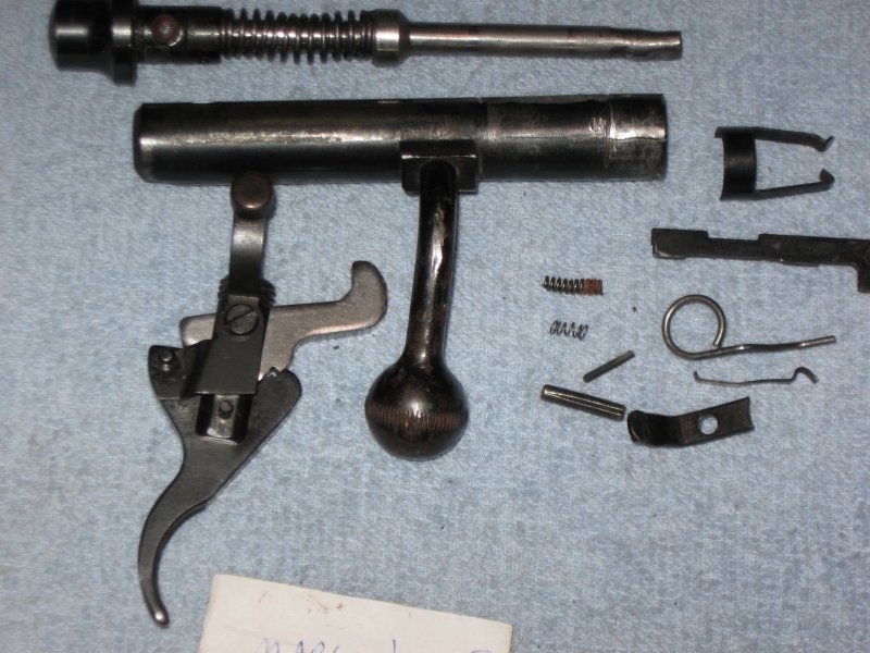 Marlin Model 25 Bolt And Trigger Parts Cal.22 For Sale at GunAuction ...