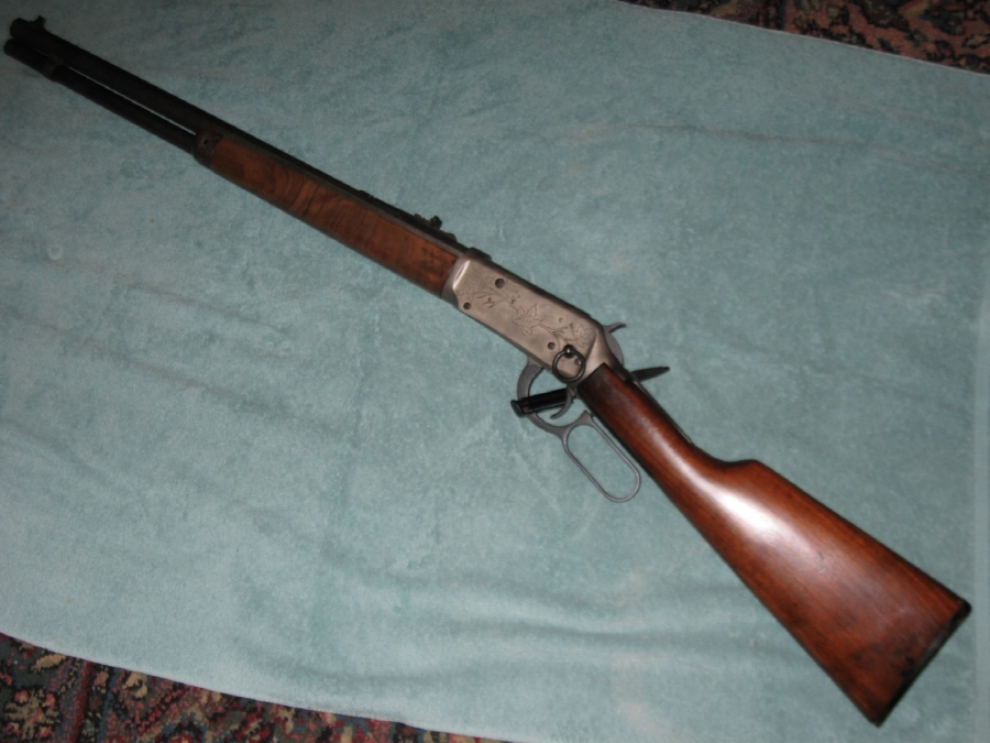 Winchester WINCHESTER CANADIAN CENTENNIAL '67 CAL.30-30 M94