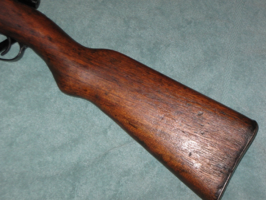 Dwm 1908 Brazilian Mauser 3006 Brazilian Mod.08/34.30 Fabrica De ...