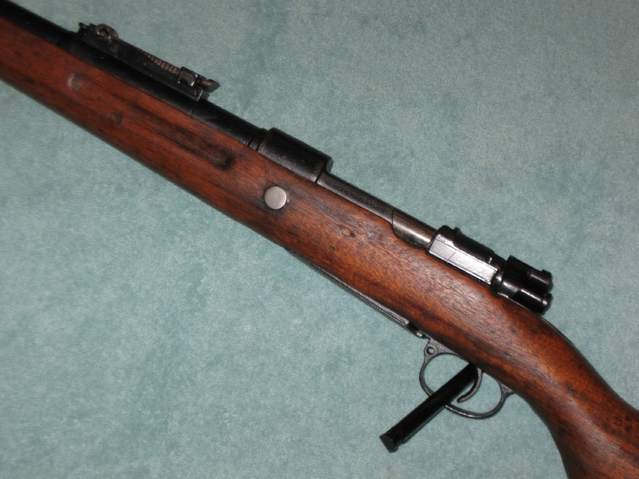 Dwm 1908 Brazilian Mauser 3006 Brazilian Mod.08/34.30 Fabrica De ...