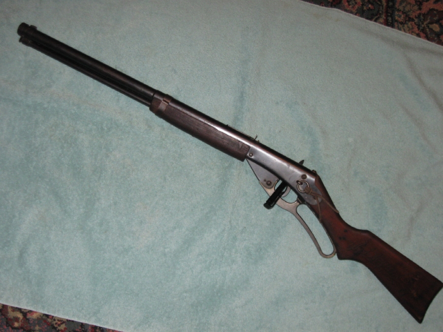 Daisy "Red Ryder" Carbine No.111-Model 40 For Sale at GunAuction.com ...