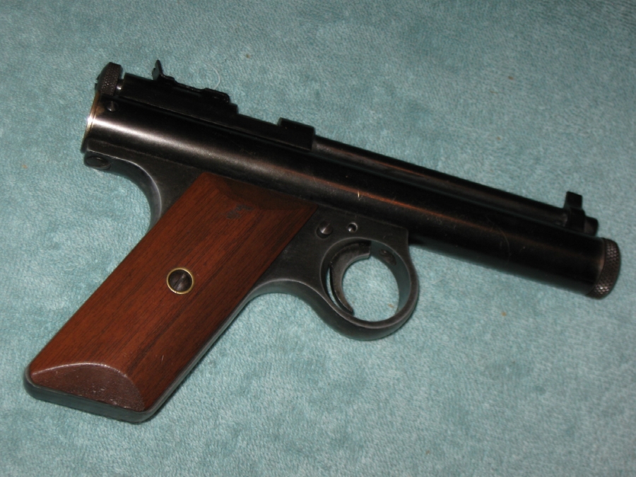 Benjamin Air Pistol Model 250 Cal.Bb (Early) For Sale at GunAuction.com ...