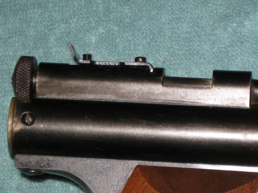 Benjamin Air Pistol Model 250 Cal.Bb (Early) For Sale at GunAuction.com ...