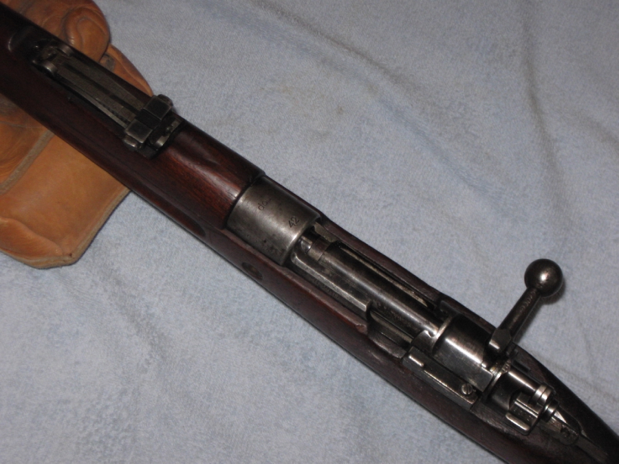 Wwii German Mauser G.24(T) Dou 42 Cal. 8mm For Sale at GunAuction.com ...