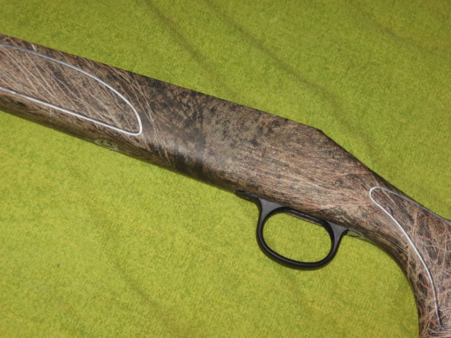 Remington F402789-Brush 700 Adl Beavertail Stock For Sale at GunAuction ...