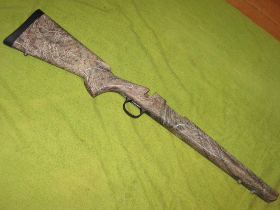 Remington F402789-Brush 700 Adl Beavertail Stock For Sale at GunAuction ...
