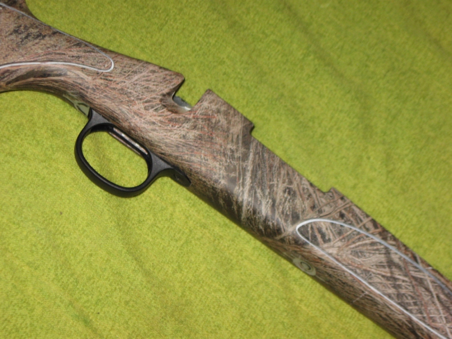 Remington F402789-Brush 700 Adl Beavertail Stock For Sale at GunAuction ...