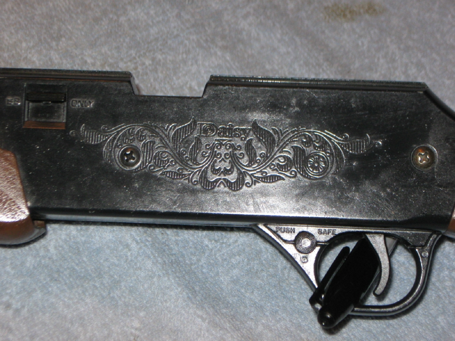 Daisy Powerline 860 Cal.177/Bb(4.5mm) Pump Rifle For Sale at GunAuction ...