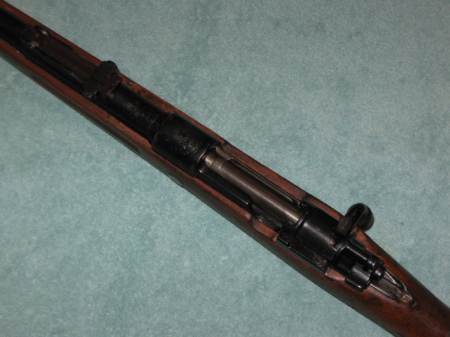 Dwm 1908 Brazilian Mauser 3006 Brazilian Mod.08/34.30 Fabrica De ...