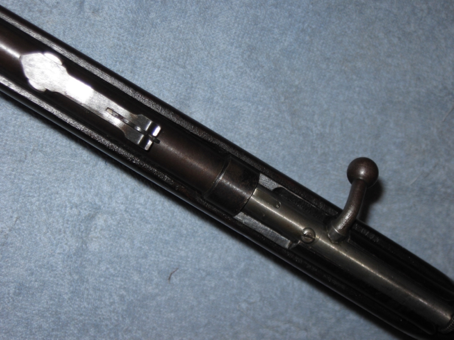 Mossberg, O. F. & Sons, Inc. Mossberg Model "B" Cal. 22 S,L,L.R ...