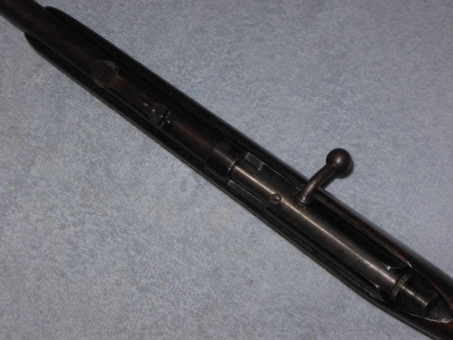 Mossberg, O. F. & Sons, Inc. Mossberg Model "B" Cal. 22 S,L,L.R ...