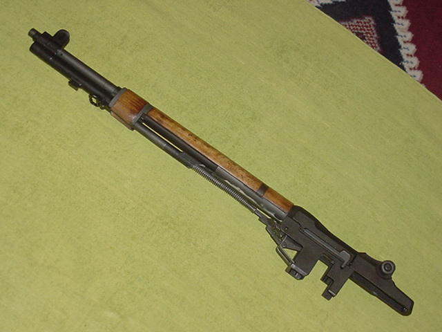 Springfield Armory Mi Garand "Tanker" (T26) Cal. 308 Win For Sale at ...