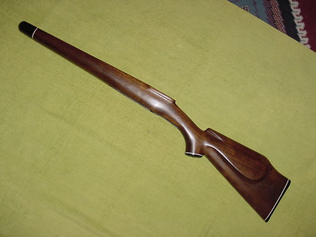 1903 Springfield Custom Walnut Stock For Sale at GunAuction.com - 5250447