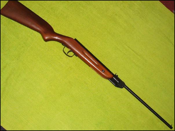 Slavia Model 618 4.5mm (.177) Air Rifle For Sale at GunAuction.com ...