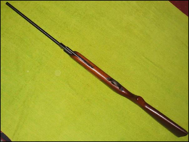 Slavia Model 618 4.5mm (.177) Air Rifle For Sale at GunAuction.com ...