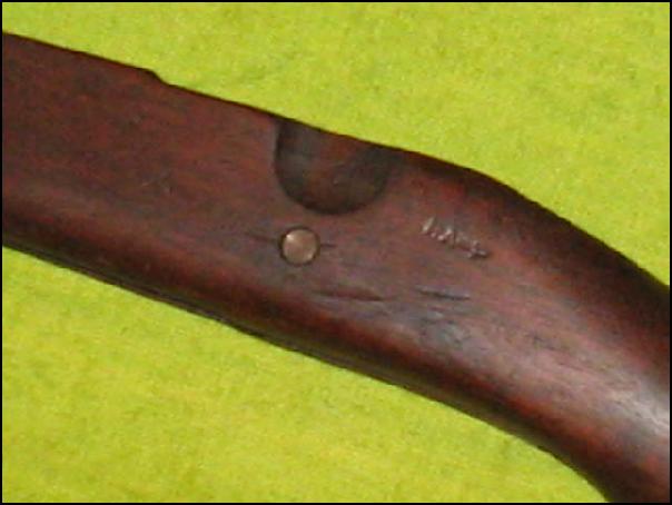 U.S. Springfield Model 1903 Scant Stock For Sale at GunAuction.com ...