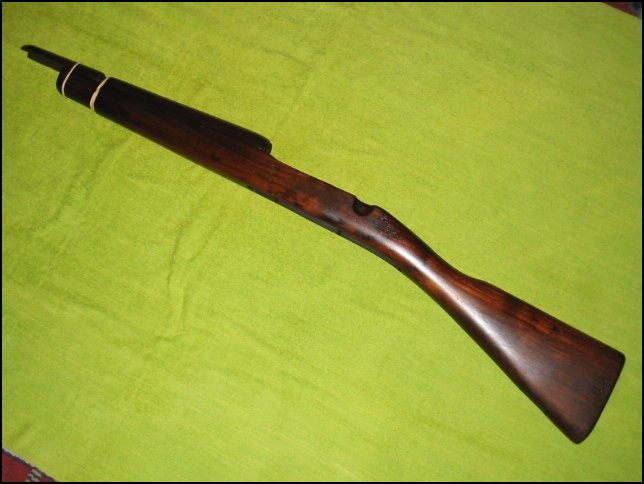U.S. 1903A3 SPRINGFIELD SPORTER STOCK