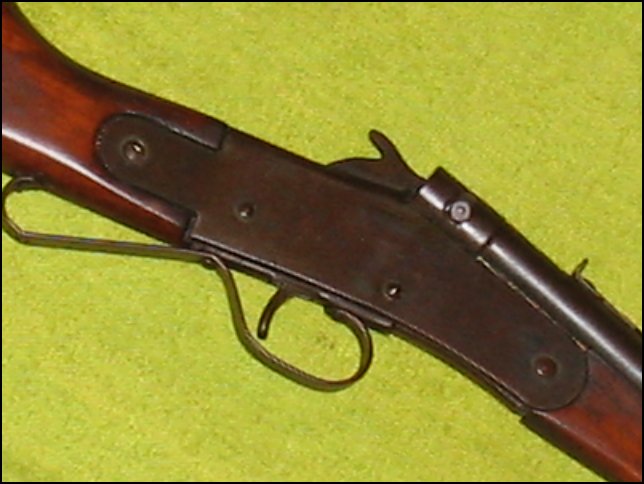 C.J.Hamilton & Son (Scarce) The Hamilton Rifle No. 27 Cal. 22 For Sale ...