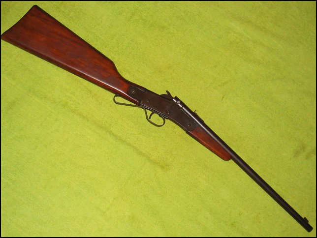 C.J.Hamilton & Son (Scarce) The Hamilton Rifle No. 27 Cal. 22 For Sale ...