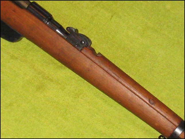 Carcano Terni;Fat Carcano Model 91/41 Long Rifle Cal. 6.5x52 For Sale ...