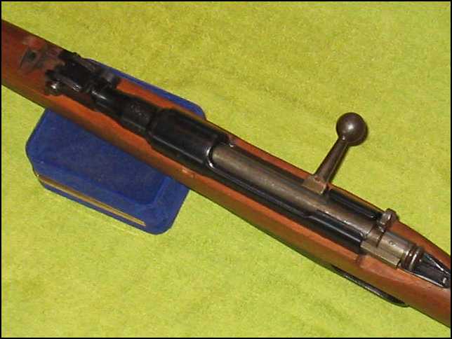 Carcano Terni;Fat Carcano Model 91/41 Long Rifle Cal. 6.5x52 For Sale ...