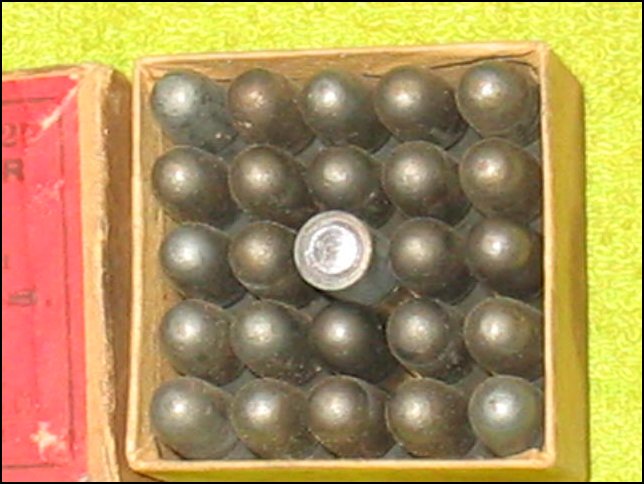Winchester Cal.30 Metal Patched Bullets For Sale at GunAuction.com ...