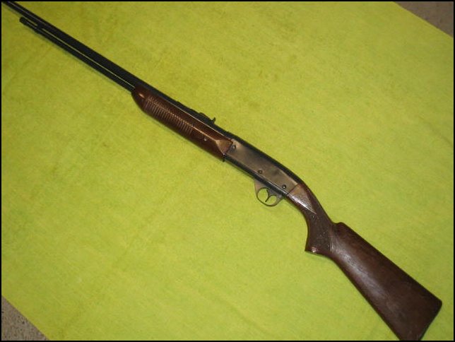 Daisy Model 26 Bb Pump Rifle (Scarce) For Sale at GunAuction.com - 7520237