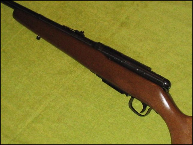 Savage Arms Corp. Savage Model 840 Series E Cal. 222 Rem. For Sale at ...