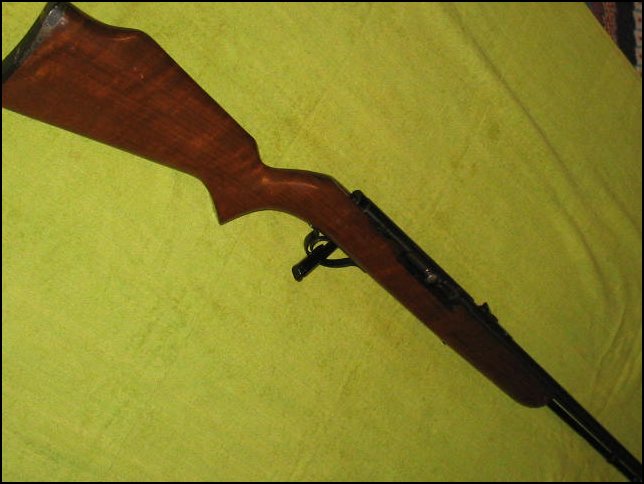 Savage Arms Corp. Savage Model 6e Deluxe Cal. 22 Rifle For Sale at ...