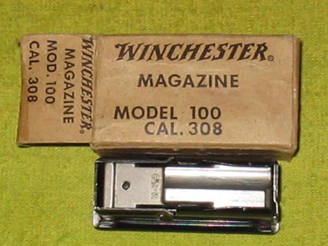 Winchester Model 100 Magazine Cal. 308/243 For Sale at GunAuction.com ...