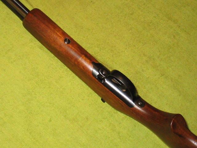 Noble 235 Pump Cal.22 S-L-Lr For Sale at GunAuction.com - 8529814