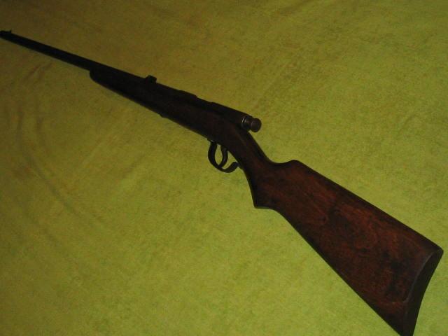 Stevens, J. Arms Co. Stevens Model 52-A Cal. 22 S.L. Or L.R. For Sale ...