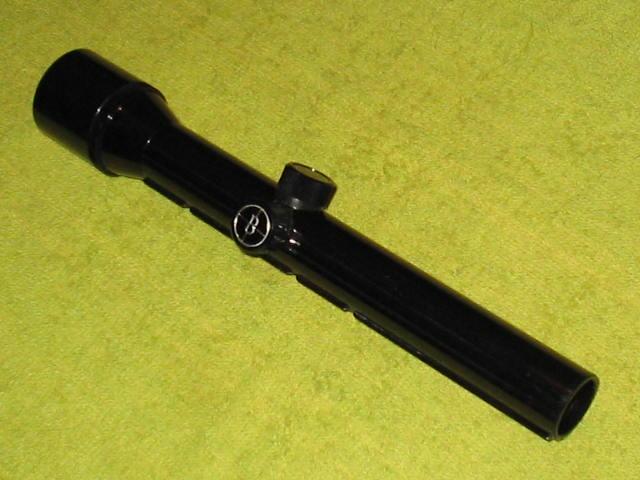 Bushnell Magnum Phantom 2.5x Vintage Pistol Scope For Sale at ...
