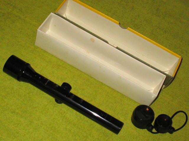 Bushnell Magnum Phantom 2.5x Vintage Pistol Scope For Sale at ...