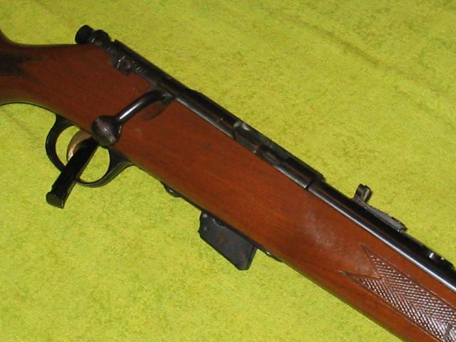 Marlin Firearms Co. Marlin Model 780 Cal. 22 S.-L.-Lr. Micro-Groove Ba ...