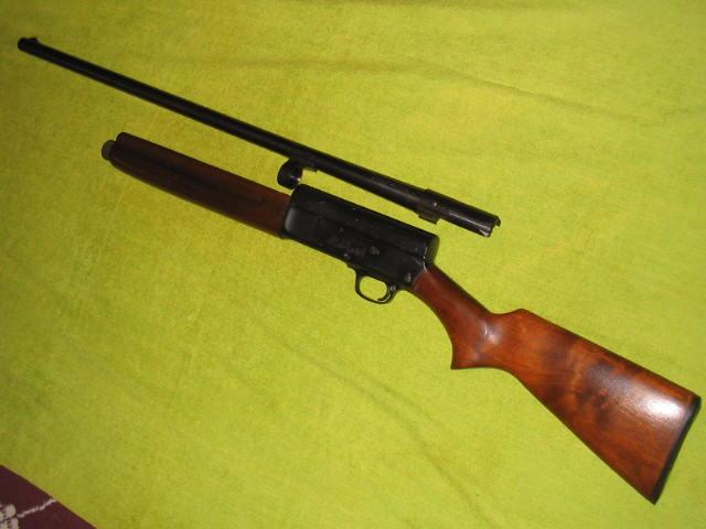 Savage Arms Corp. Savage Model 745c Semi-Auto 12 Gauge For Sale at ...