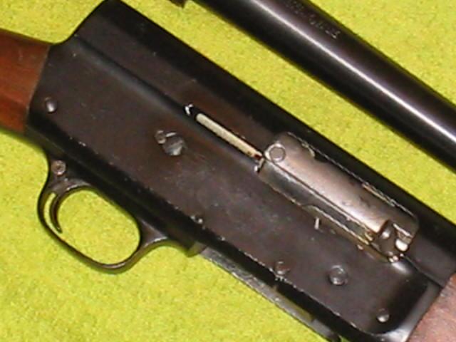 Savage Arms Corp. Savage Model 745c Semi-Auto 12 Gauge For Sale at ...