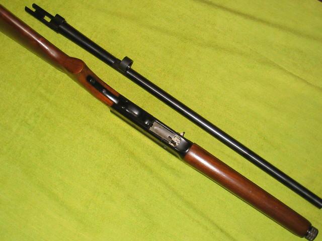 Savage Arms Corp. Savage Model 745c Semi-Auto 12 Gauge For Sale at ...