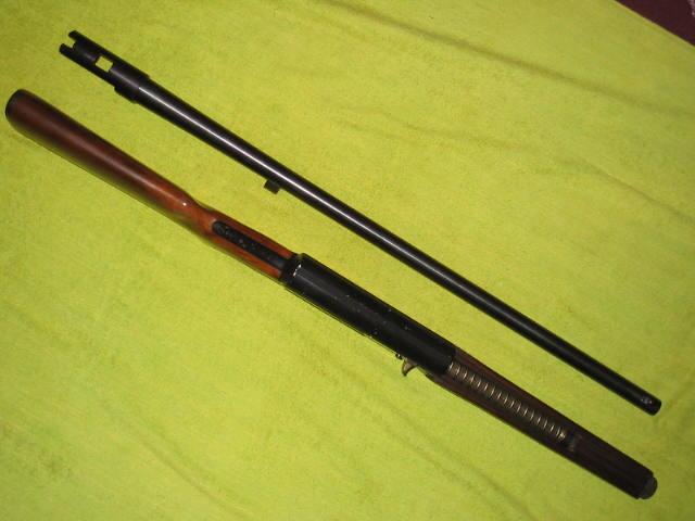 Savage Arms Corp. Savage Model 745c Semi-Auto 12 Gauge For Sale at ...