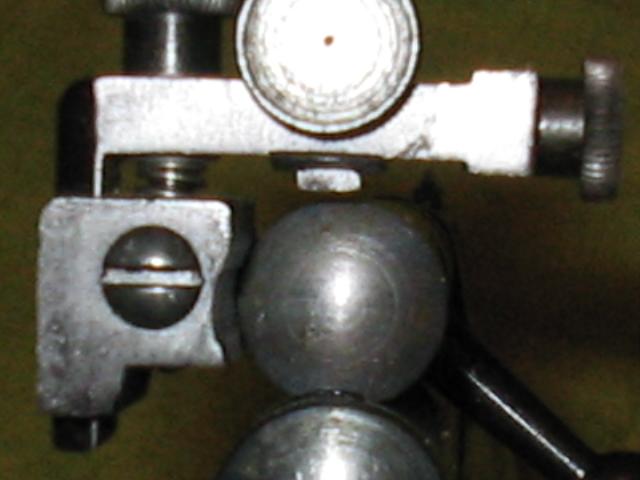 Crosman "160" Pellgun W/ S331 Peep Sight For Sale at GunAuction.com ...