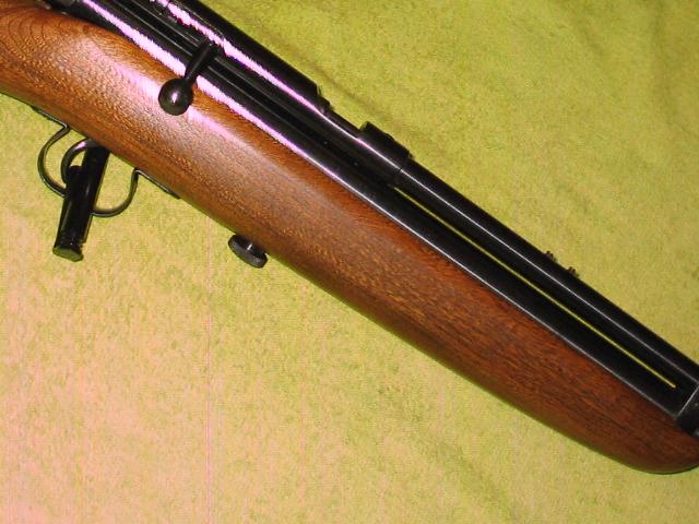 Crosman "160" Pellgun W/ S331 Peep Sight For Sale at GunAuction.com ...