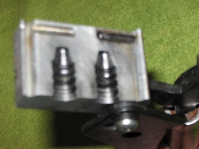 Lee 2 Cavity Mold #90324 158 Gr. Swc W/Handles For Sale at GunAuction ...