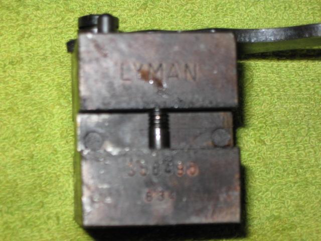 Lyman 2 Cavity Mold #358495 38cal. 148gr. Wc For Sale at GunAuction.com ...