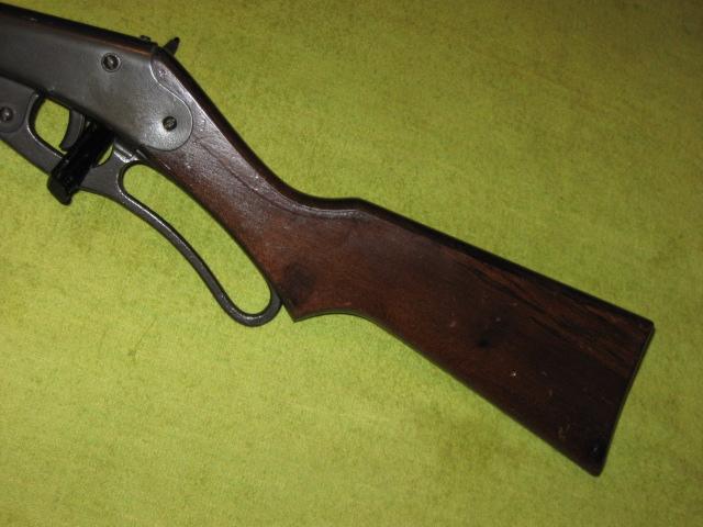 DAISY NO. 108 MODEL 39 CARBINE (PRE-WAR)