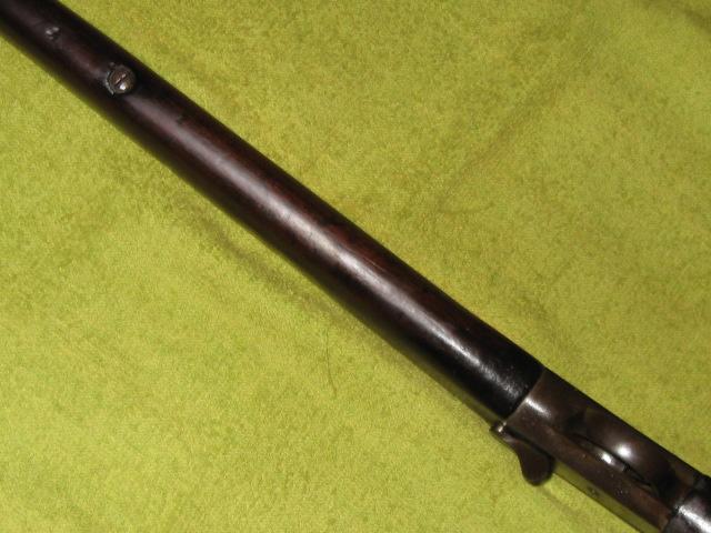 Remington Arms Co. Ilion,N.Y. No. 4 Boys Rifle Cal. 22 Take-Down For ...