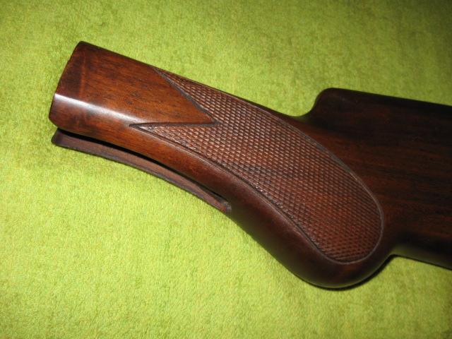 Remington Model 11 Shotgun Stock 12 Ga. W/ Butt Pl For Sale at ...
