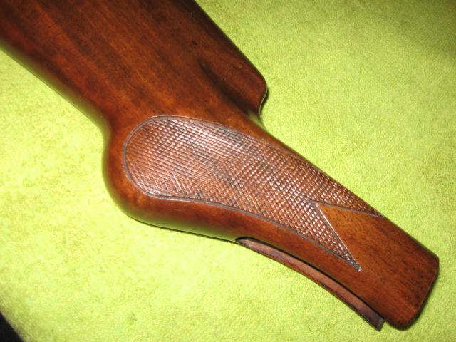 Remington Model 11 Shotgun Stock 12 Ga. W/ Butt Pl For Sale at ...