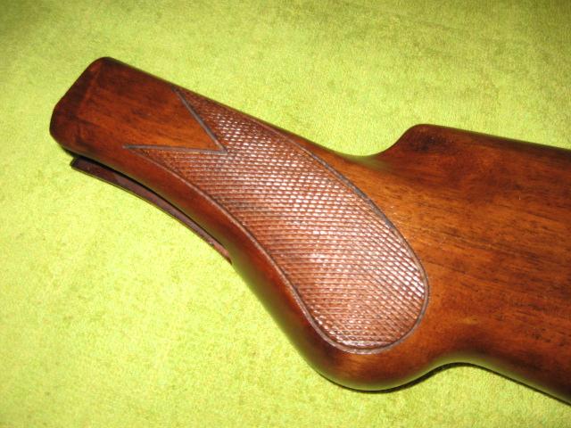 Remington Model 11 Shotgun Stock 12 Ga. W/ Butt Pl For Sale at ...