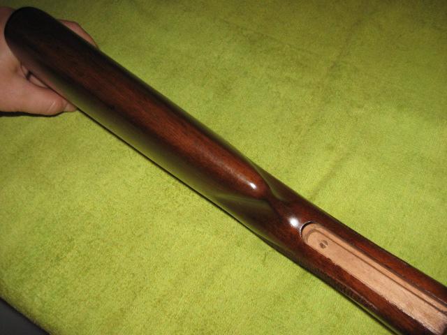 Remington Model 11 Shotgun Stock 12 Ga. W/ Butt Pl For Sale at ...