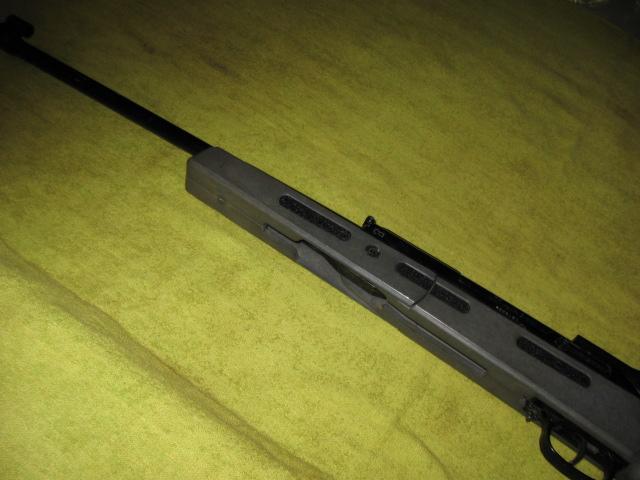 Marksman Competition Trainer Mod. 1792 Cal.177 Rif For Sale at ...